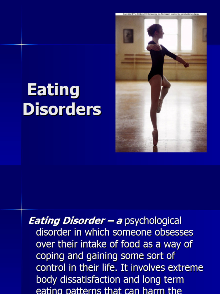 Understanding Eating Disorders: Causes & Effects | PDF | Eating ...