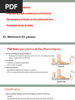 Top Podiatry ICD-10 Codes Overview | PDF | Toe | Foot