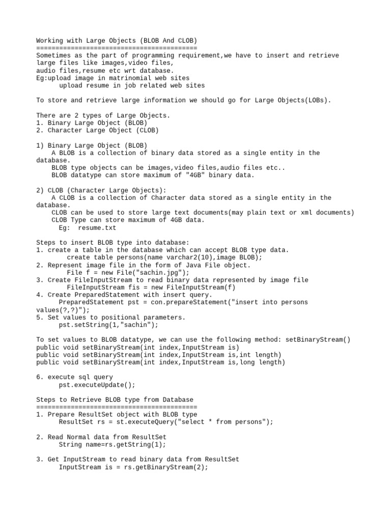 Demo | PDF | Database Index | Databases