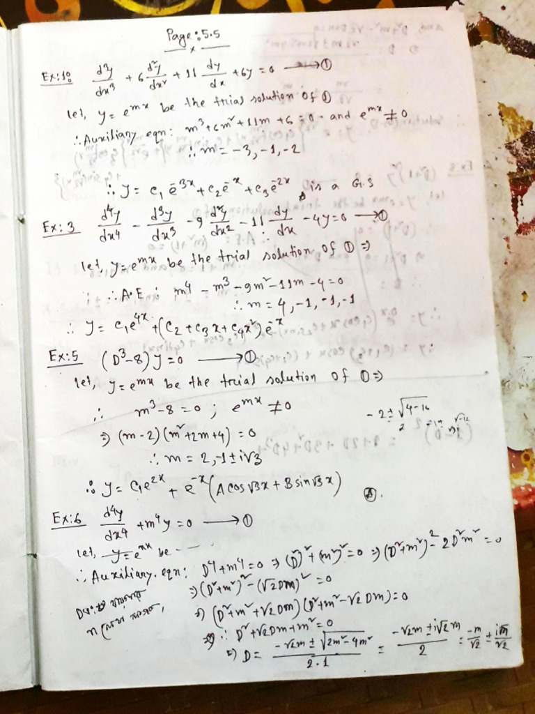 1-2 MATH (Mottalib Sir) (by Himel) | PDF