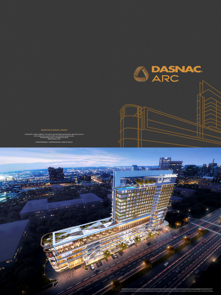 DASNAC ARC Brochure | PDF | Elevator | Delhi