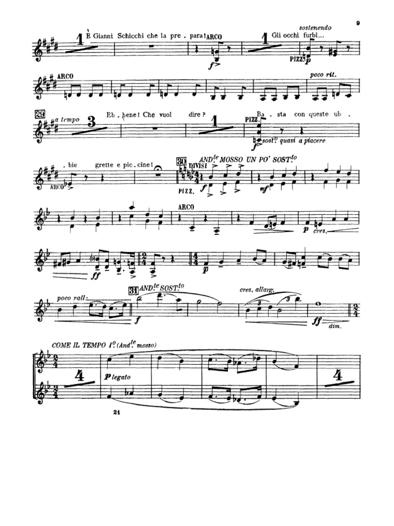 Violin_II | PDF