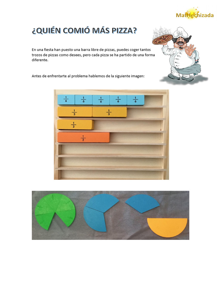 RETO 2 Quien Comio Mas Pizza (FASE 2) | PDF