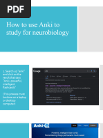 How To Make Anki Actually Shuffle Cards | PDF | Software | Computing