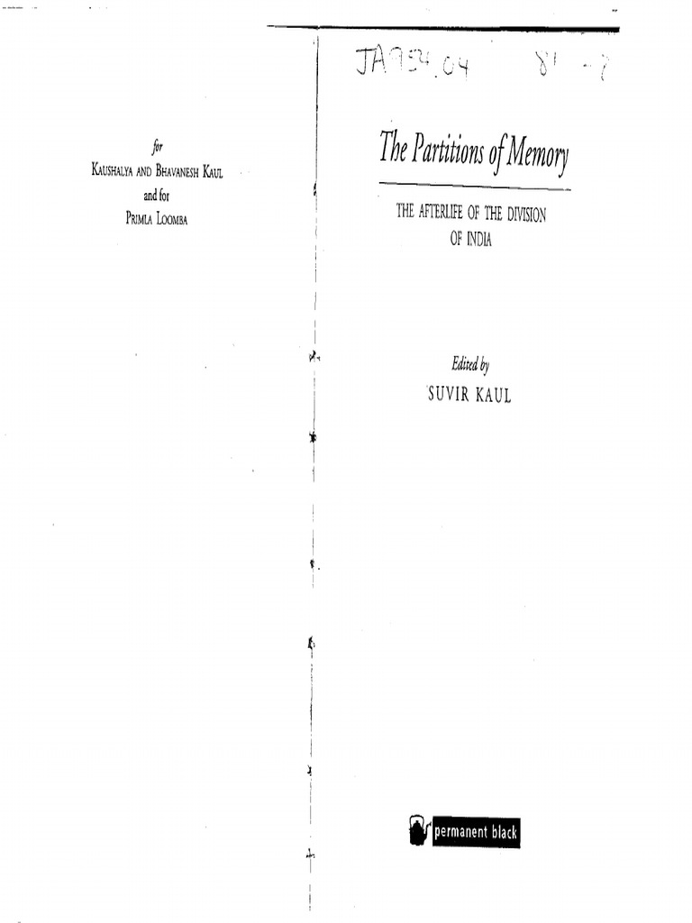 Qutb and Modern Memory Rotated | PDF