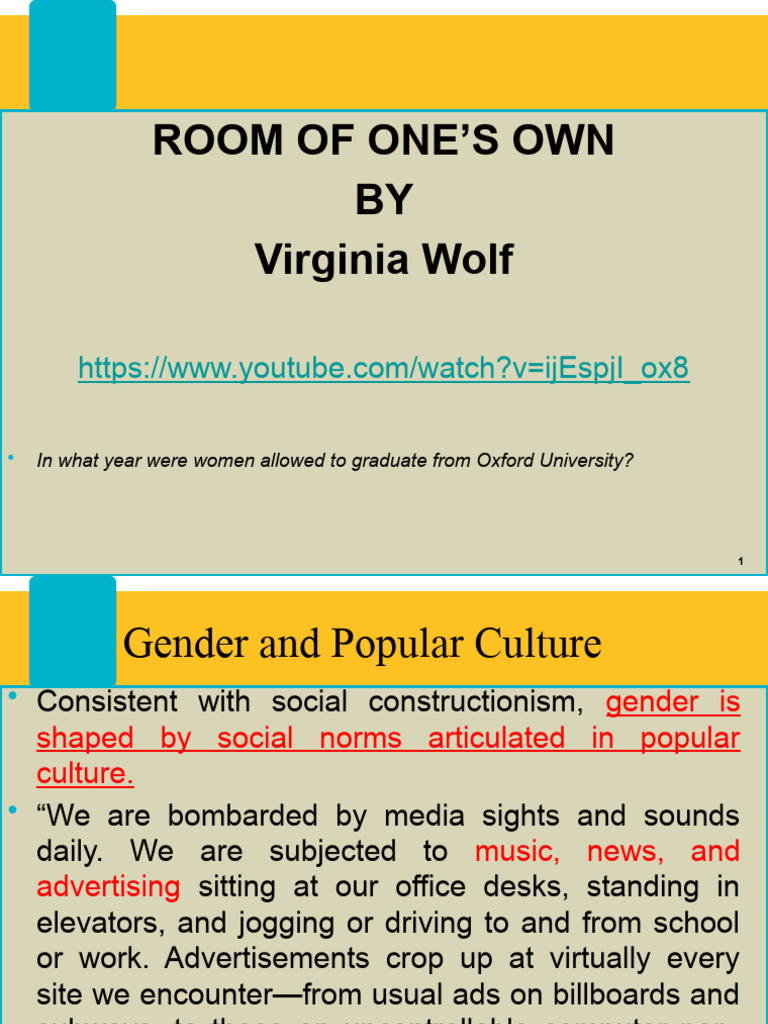 Gender Stereotypes in Popular Culture | PDF | Toys | Gender