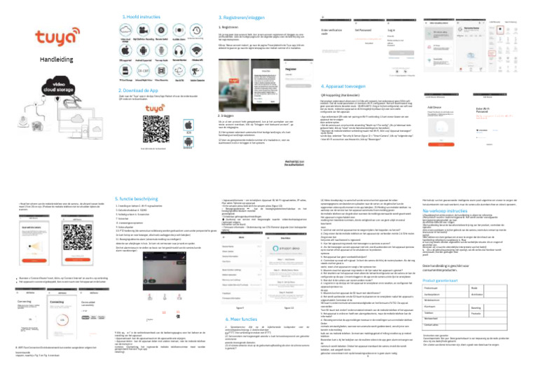 Tuya Manual Remote Fuse | PDF