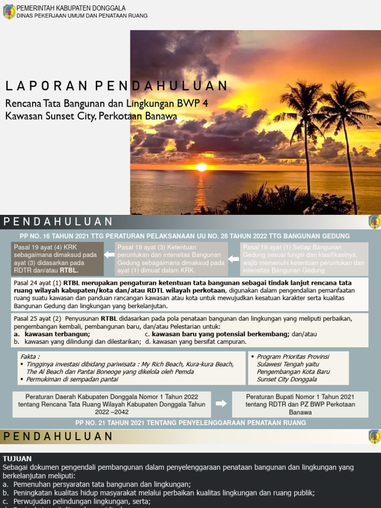 Presentation RTBL Sunset City | PDF