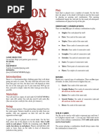 Big Two Card Game Rules and Play | PDF | Ephemera | Gaming