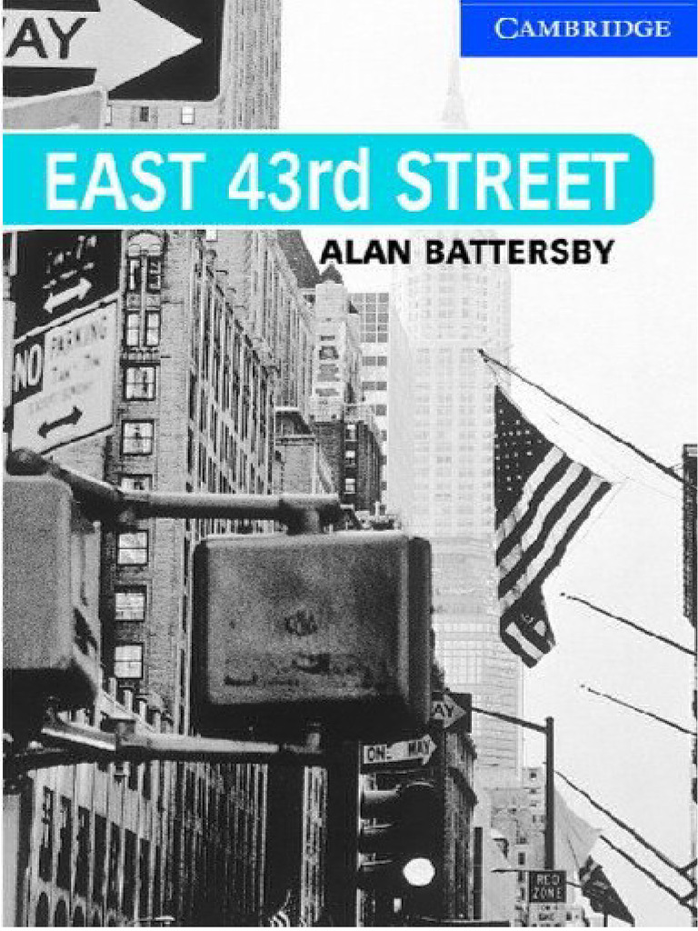 Battersby Alan East 43rd Street | PDF | Algorithmic Trading