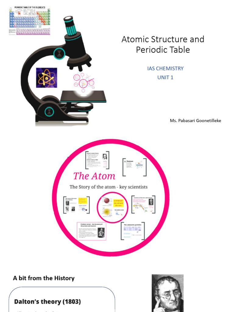 Atomic Structure and Isotope Applications | PDF | Mass Spectrometry | Ion