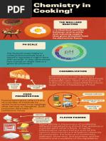 Food Chemistry in Restaurants Explained | PDF | Cooking | Chemical ...