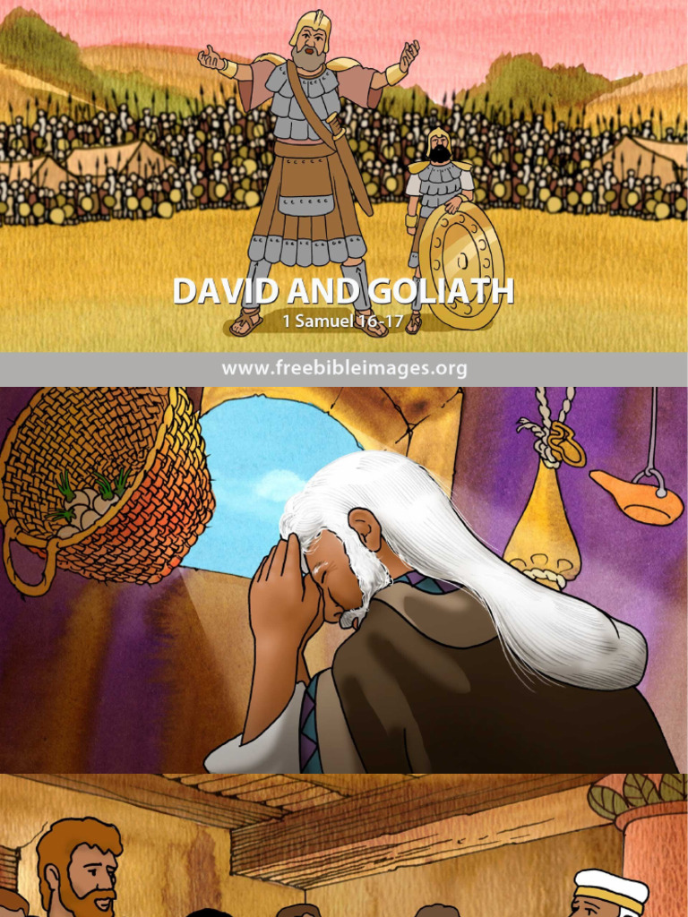 FB YO David Goliath PPW | PDF