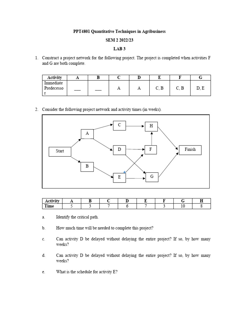 Lab 3 | Download Free PDF | Applied Mathematics | Statistical Theory