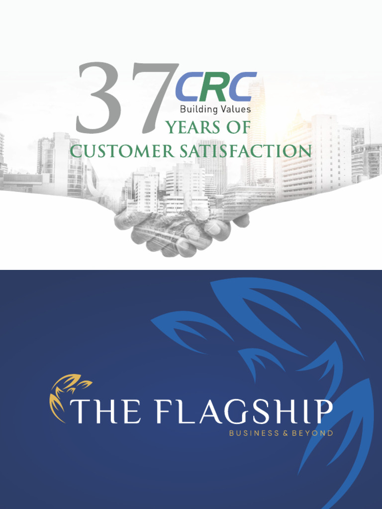 Flagship_Sales_PPT 15 july | PDF