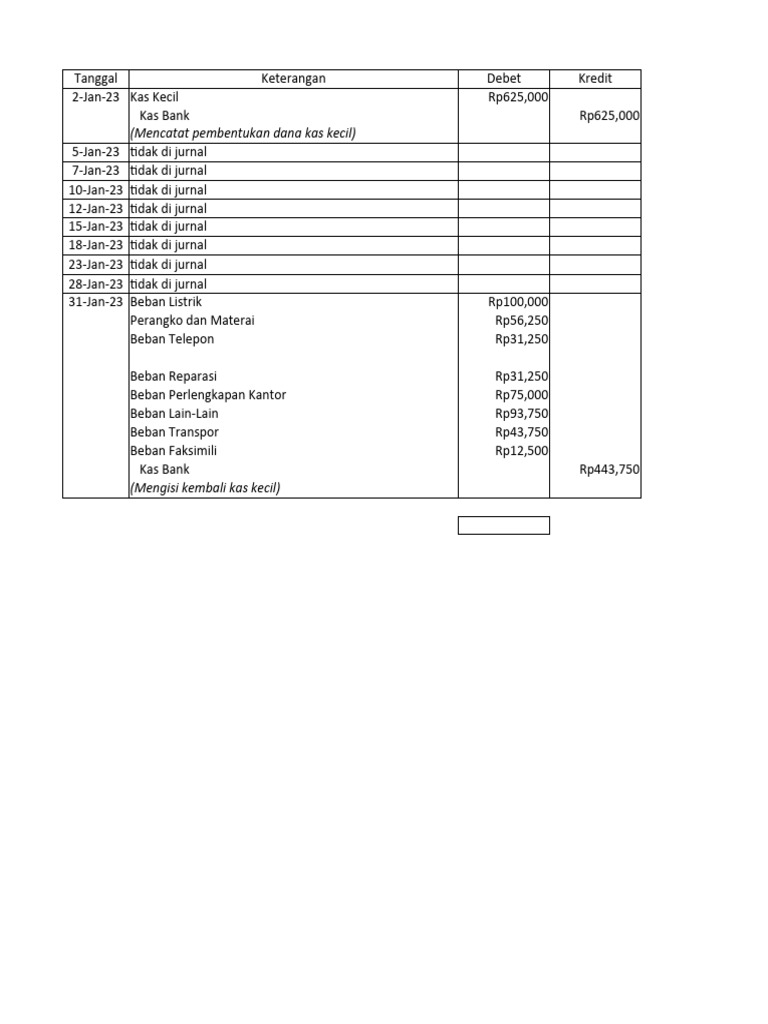 4194 Perhitungan | PDF