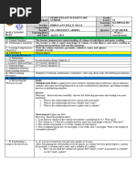 LP COT1-MULTIGRADE Lesson Plan Mathematics 5&6 | PDF | Teachers | Sphere