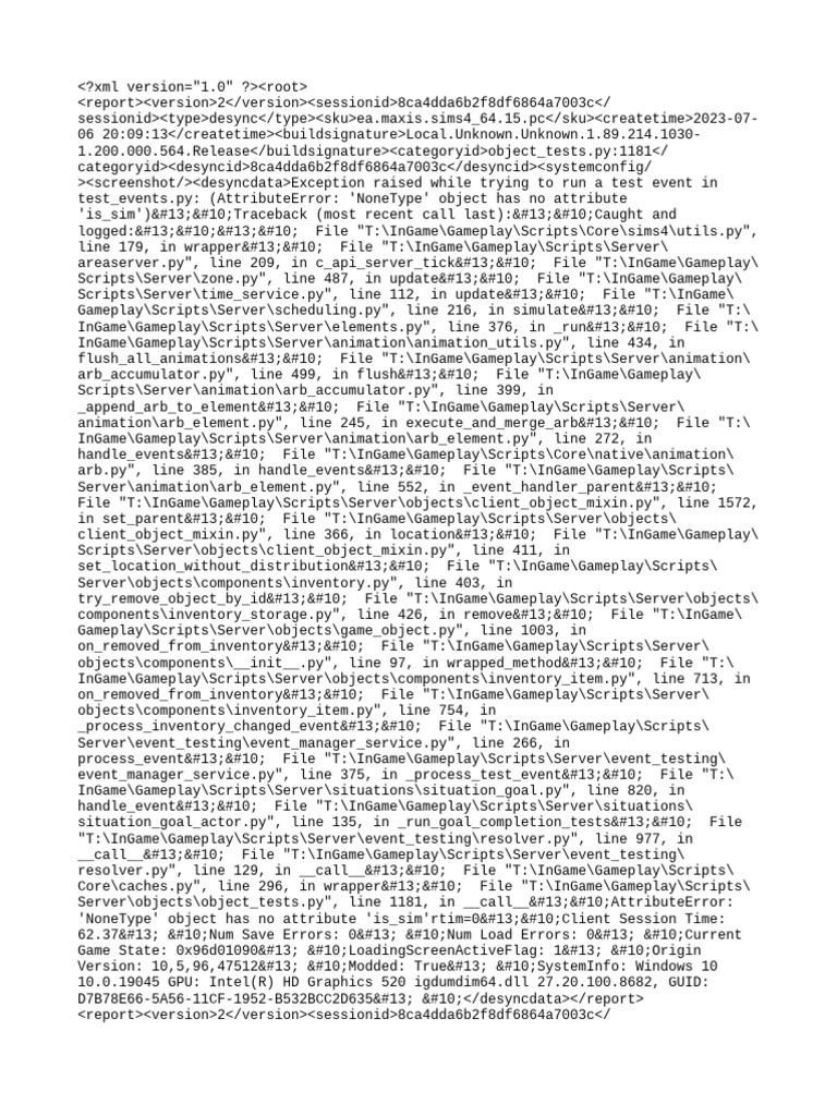 Lastexception 63824375117 | PDF | Computing | Computer Science