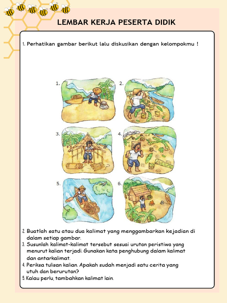 LKPD Konjungsi - Virdha | PDF