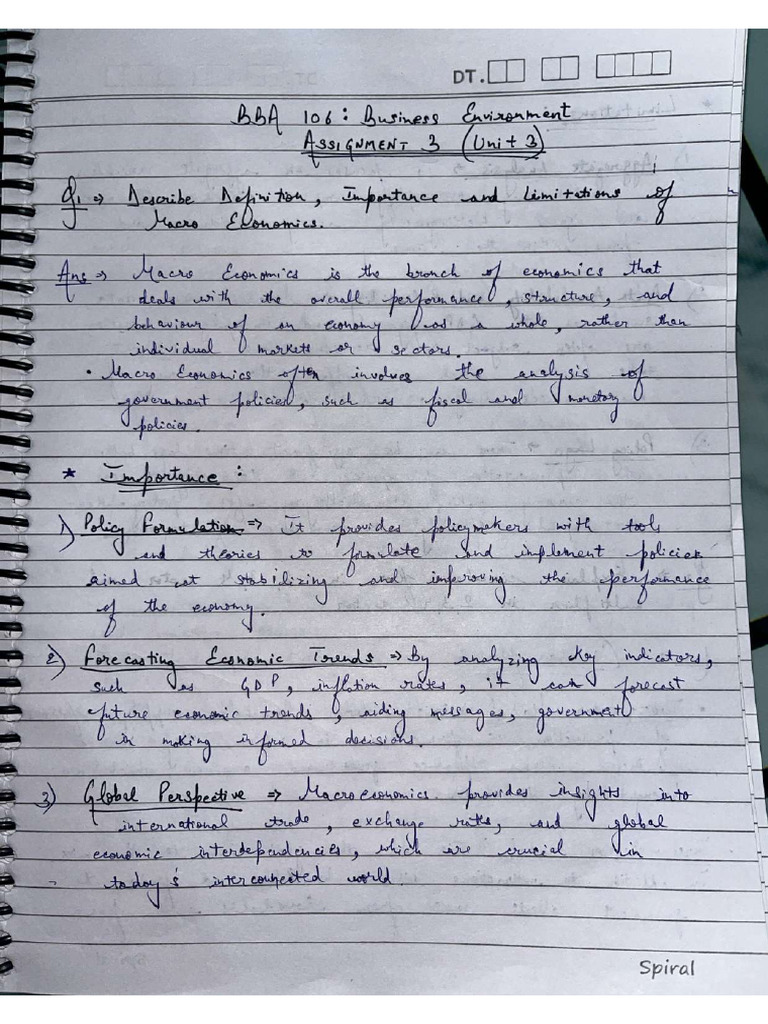 Ekta Kapoor Unit 3 BE Assignment - Compressed | PDF