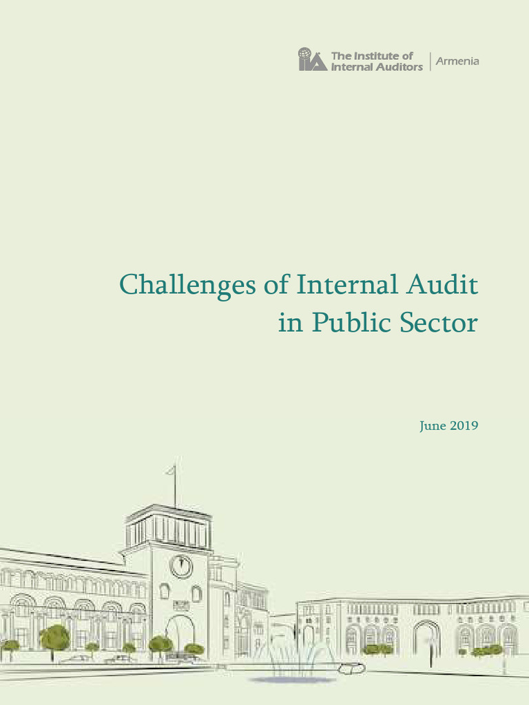 Challenges in Public Sector Internal Audit | PDF | Internal Audit | Audit
