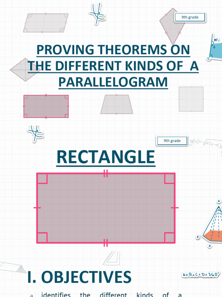 Finale | PDF | Rectangle | Classical Geometry