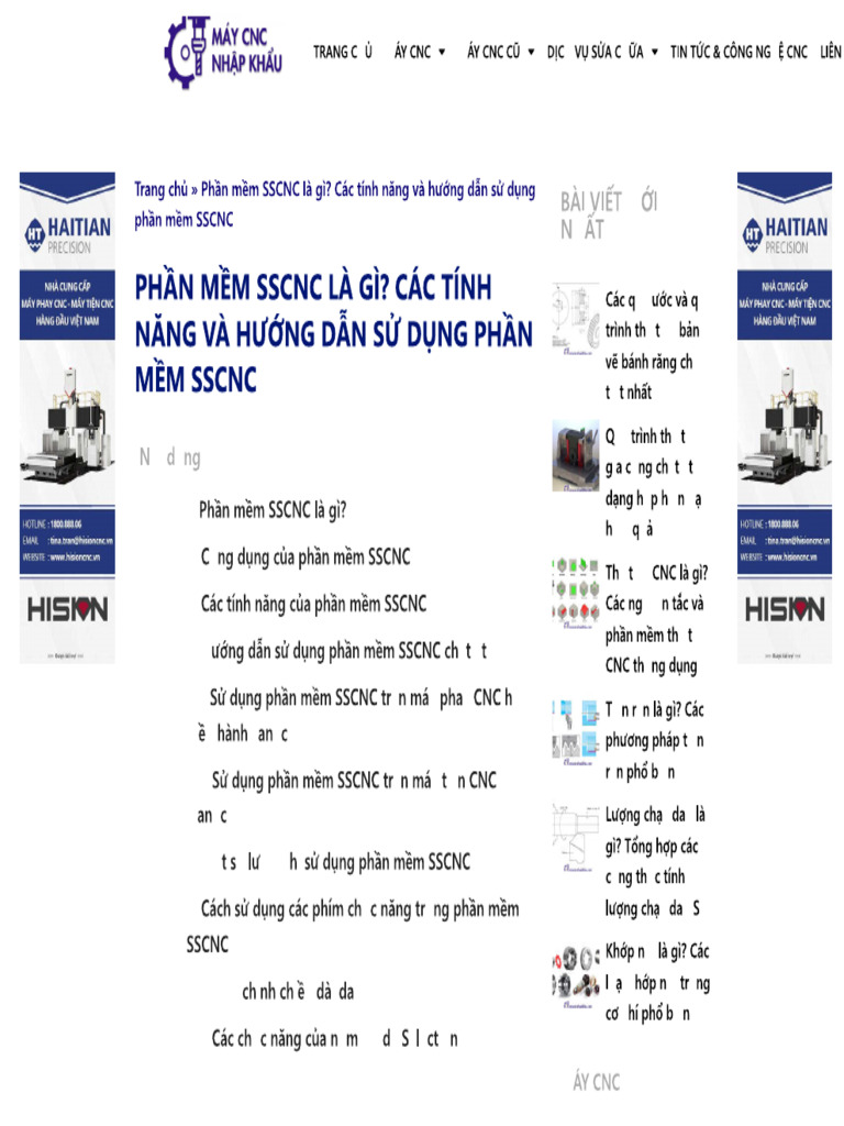 SSCNC | PDF