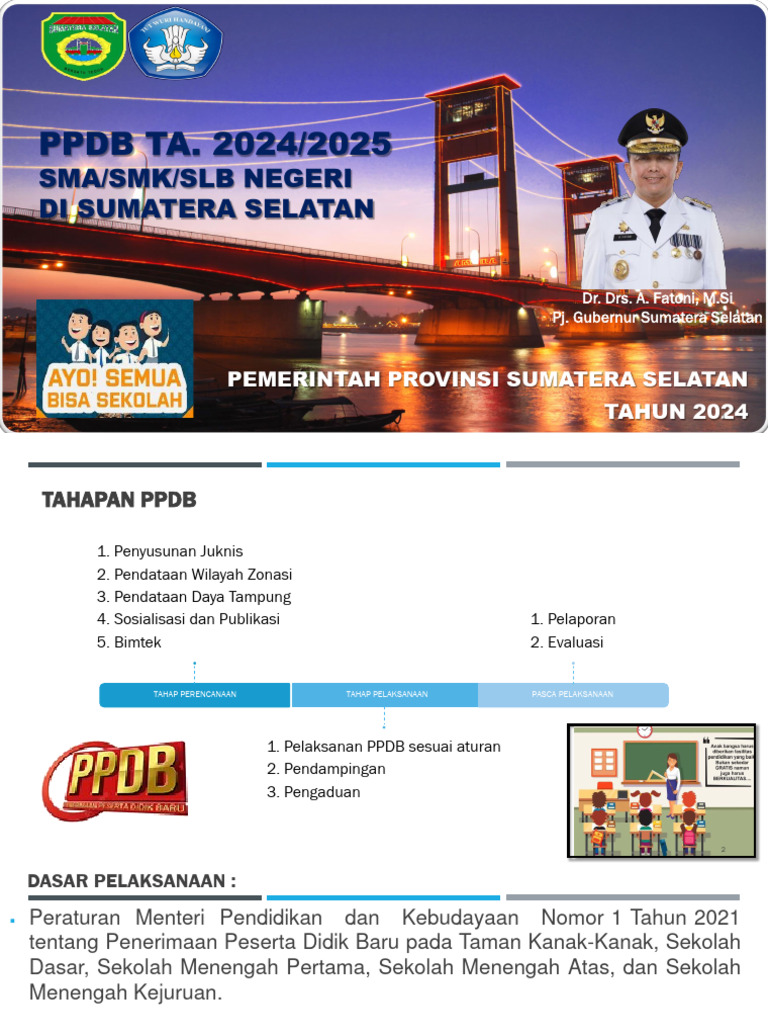 Paparan PPDB | PDF | Karier & Perkembangan