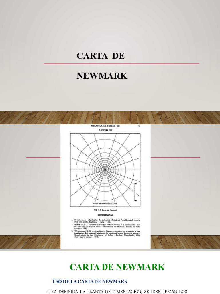 CARTA DE NEWMARK | PDF | Plantas