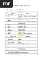 Contoh Naskah Voice Over | PDF | Seni & Disiplin Bahasa | Seni