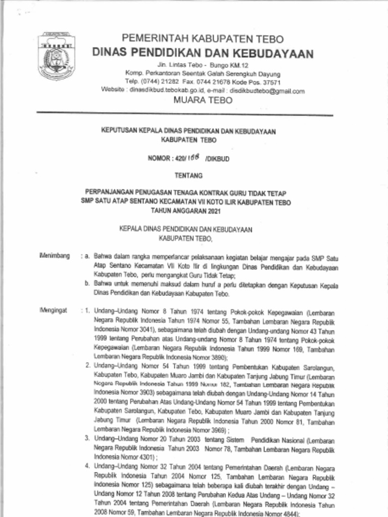 SK 2021_SMP SATAP (1) | PDF