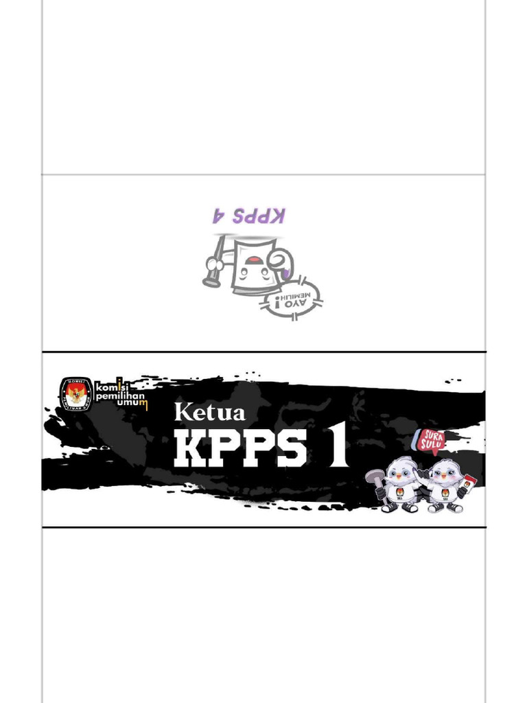 Jabatan KPPS | PDF