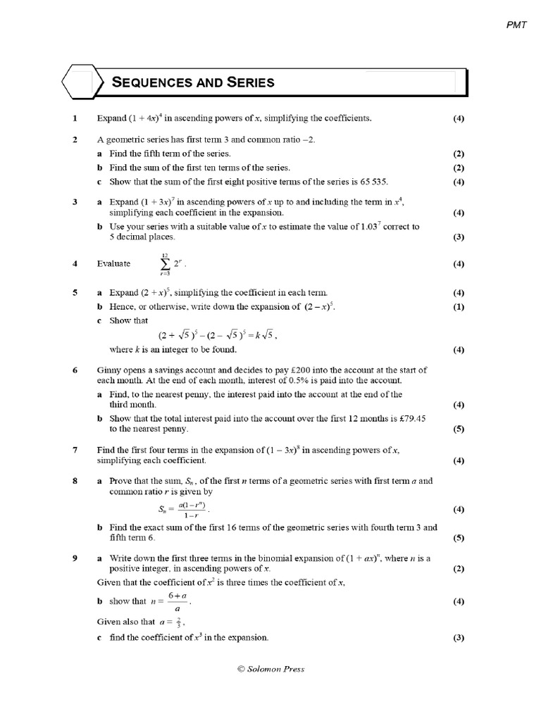 P2 Revision | PDF