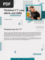 30 Template CV Profesional 2025 | PDF