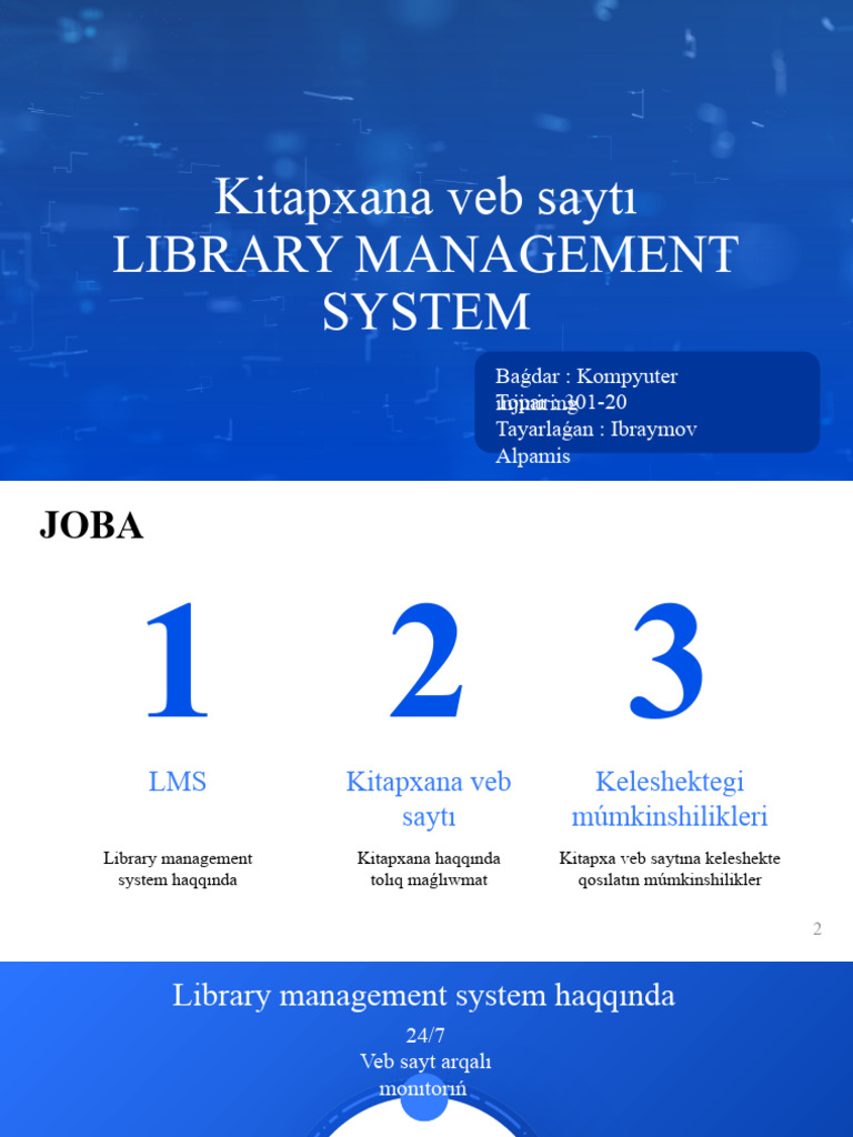 Ibraymov Alpamis Diplom Jumis | PDF
