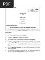 Pac2602 Mayjune 2024 Eqp Final | PDF | Plagiarism | Academic Integrity