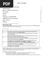 IB Biology IA Criteria for 2025 | PDF | Methodology | Statistics