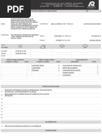 Modelo RDO - Planilha de Obra Me Word | PDF