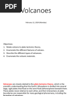 Lesson Plan in Science 10 | PDF | Volcano | Types Of Volcanic Eruptions