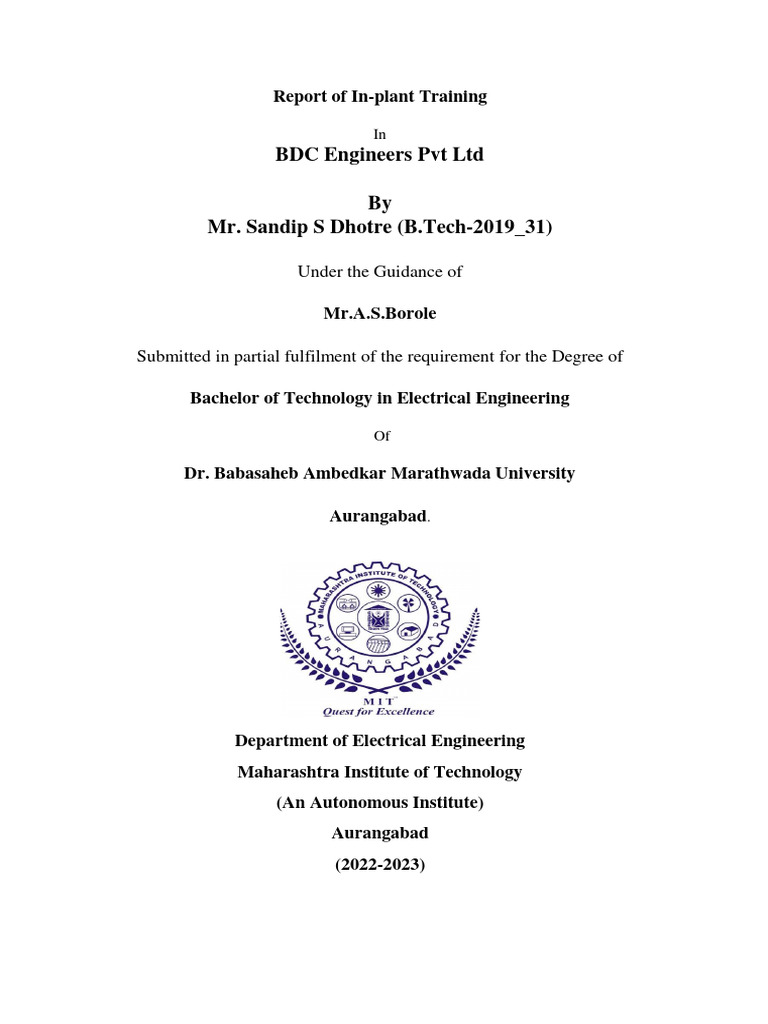 Sandip Dhotre | PDF | Building Information Modeling | Heat Exchanger
