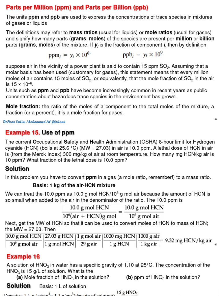 PPM L3 | PDF | Pressure | Temperature