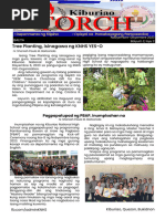 Feature Article Guide Tagalog | PDF