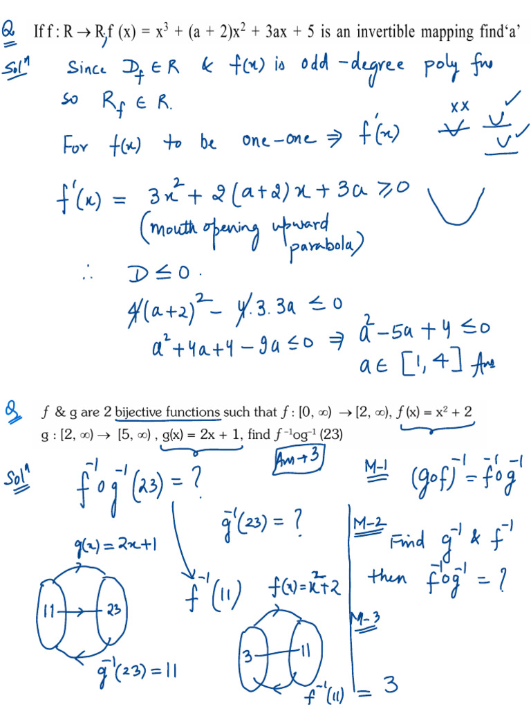 Aperiodic Functions and Their Properties | PDF
