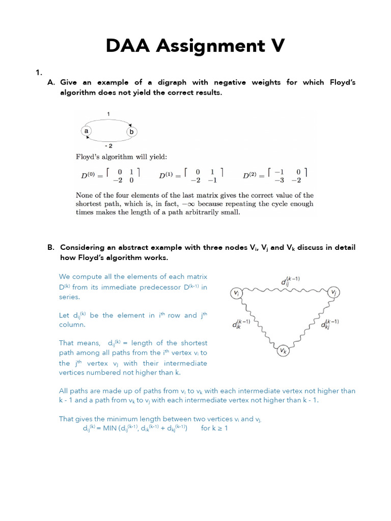 DAA5 | PDF | Mathematical Optimization | Discrete Mathematics