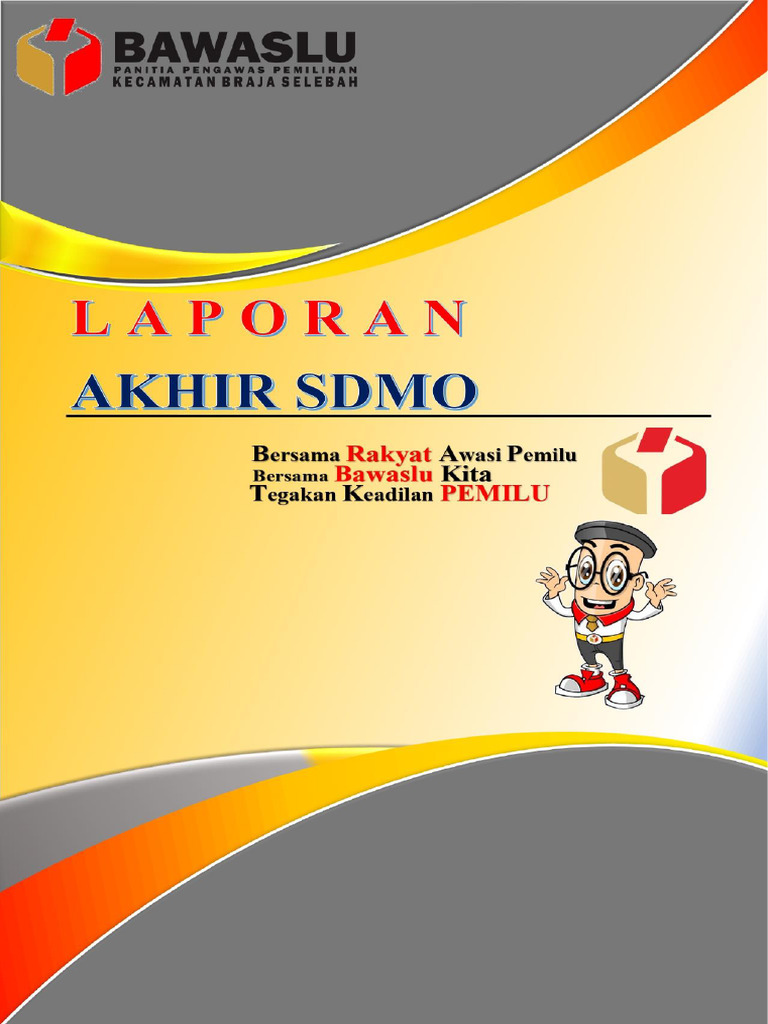 Laporan - Akhir - Pemilu - 2024 - Sdmo Braja Selebah | PDF Laporan - Akhir - Pemilu - 2024 - Sdmo Braja Selebah | PDF