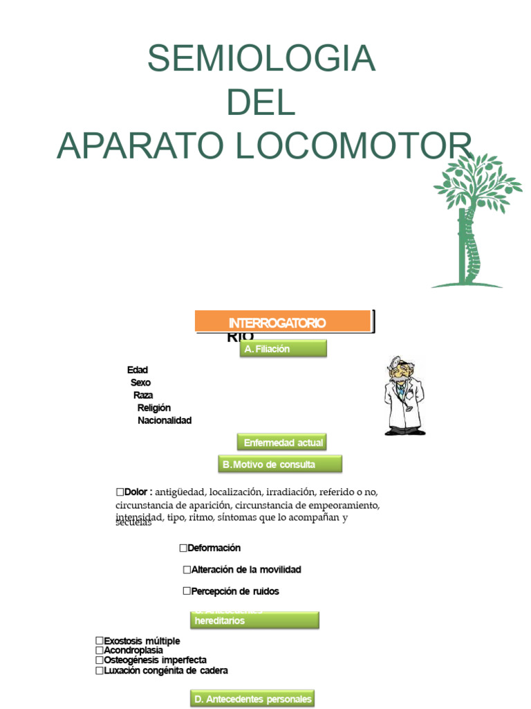 Lec.3 Semiologia | PDF | Examen físico | Medicina CLINICA