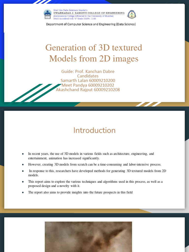 ABC | PDF | Rendering (Computer Graphics) | 3 D Computer Graphics