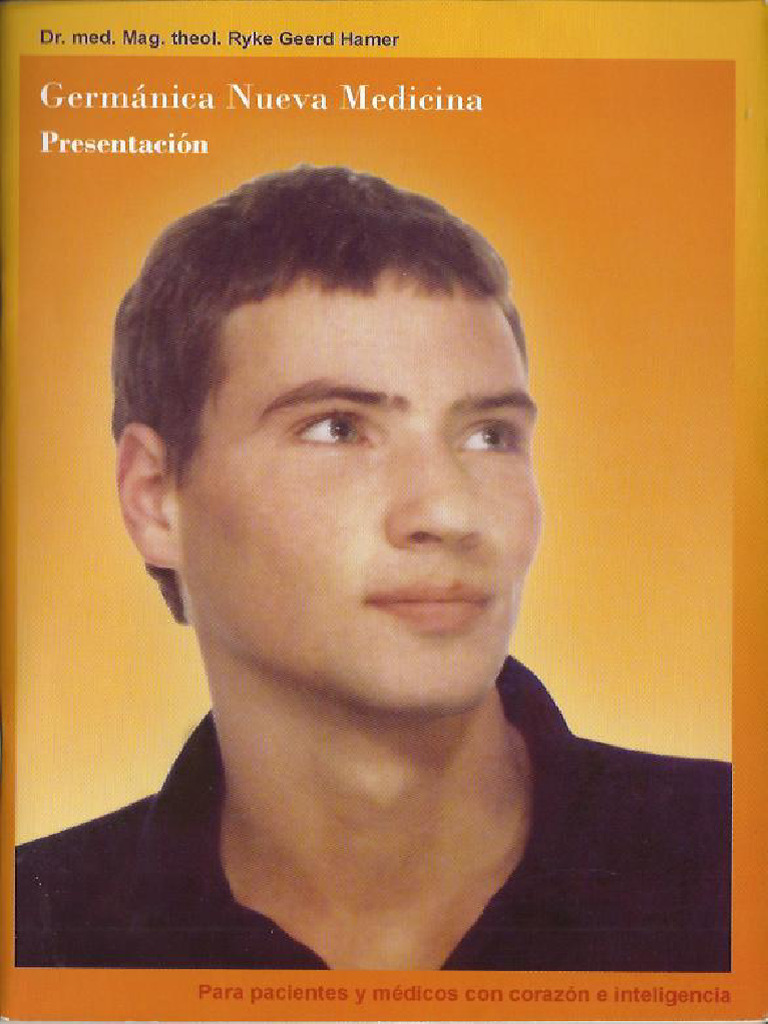 Germanica Nueva Medicina 2011 Dr. Hamer | PDF