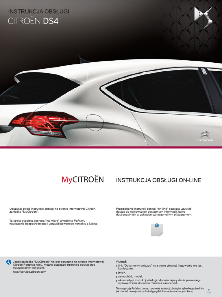 ds4 ds4 ds4 Ed01-13 PL PL | PDF