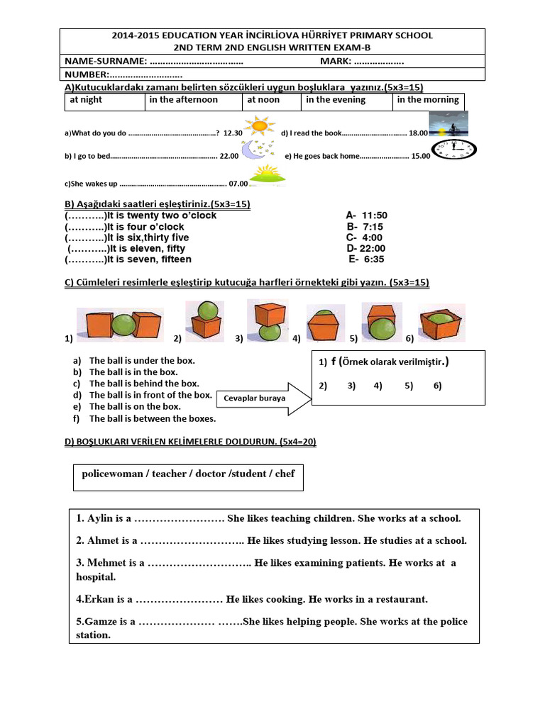W1 Fıtı 2 | PDF | Teaching Methods & Materials